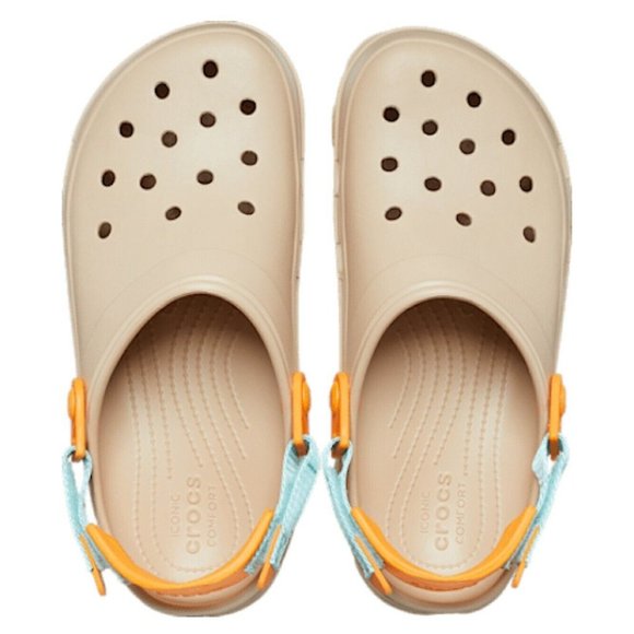 CROCS | Shoes | Crocs Classic All Terrain Offroad Clog Sandals Mens Sz ...